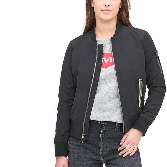 Levi's | Jackets & Coats | Levis Womens Newport Bomber Jacket | Poshmark